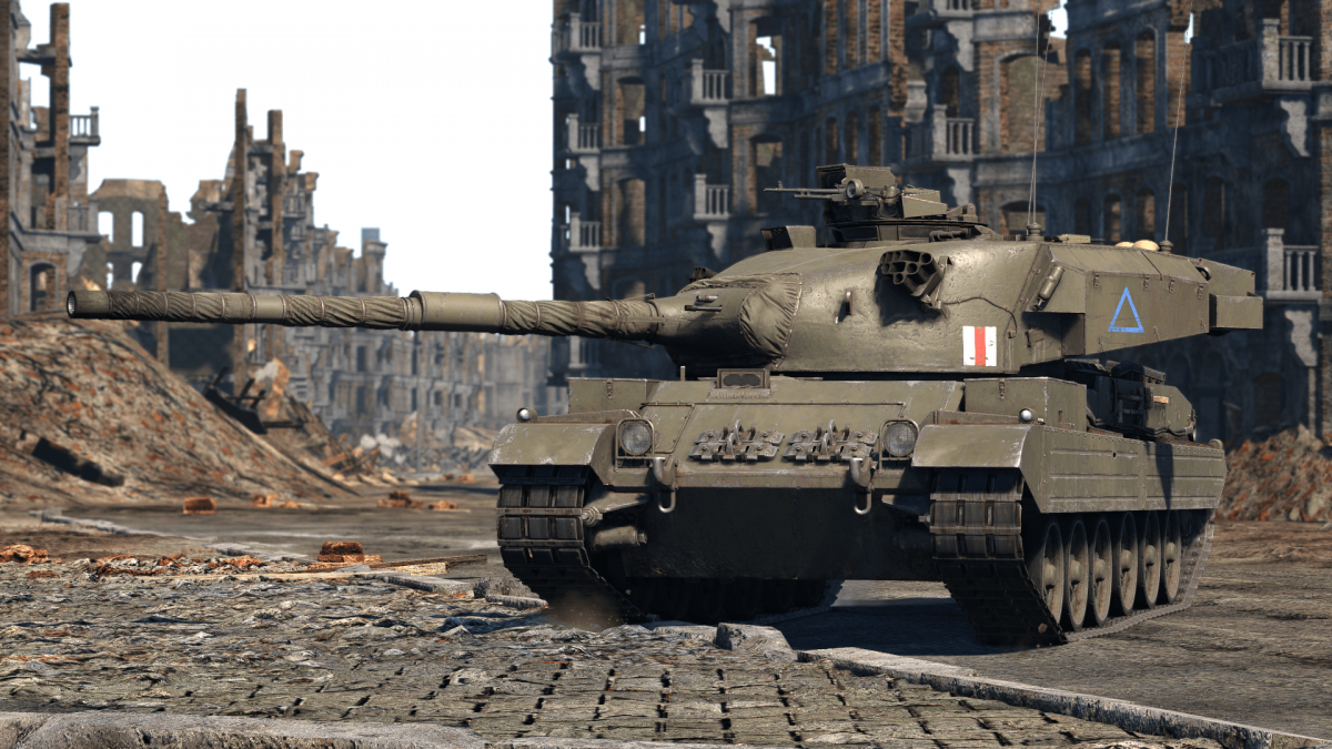 Vickers Mk.3 - War Thunder Wiki