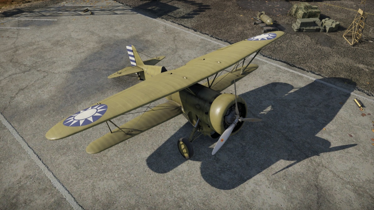 Hawk III - War Thunder Wiki