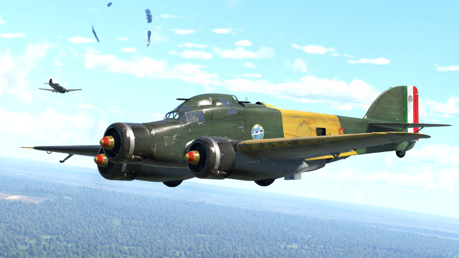 S.M.79 serie 1 - War Thunder Wiki