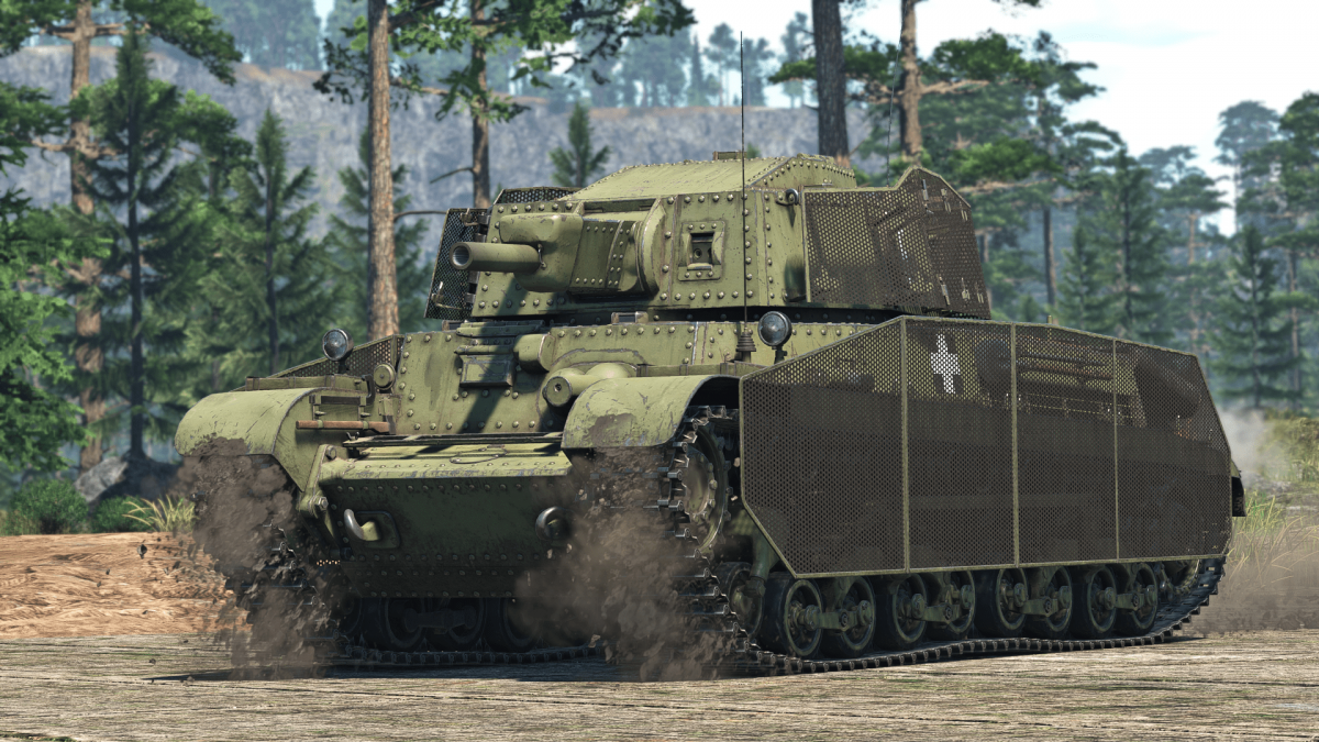 Turan II - War Thunder Wiki