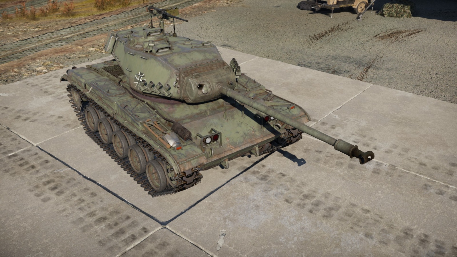 LeKPz M41 - War Thunder Wiki