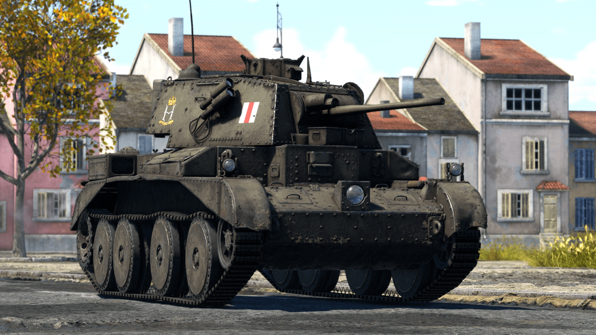 A13 Mk I - War Thunder Wiki