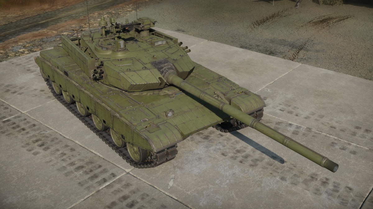 ZTZ99-III - War Thunder Wiki