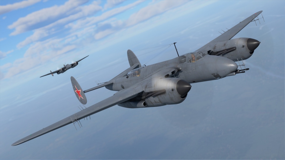 Tu-1 - War Thunder Wiki