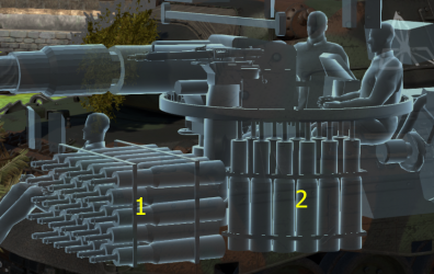 Leopard A1A1 (L/44) - War Thunder Wiki