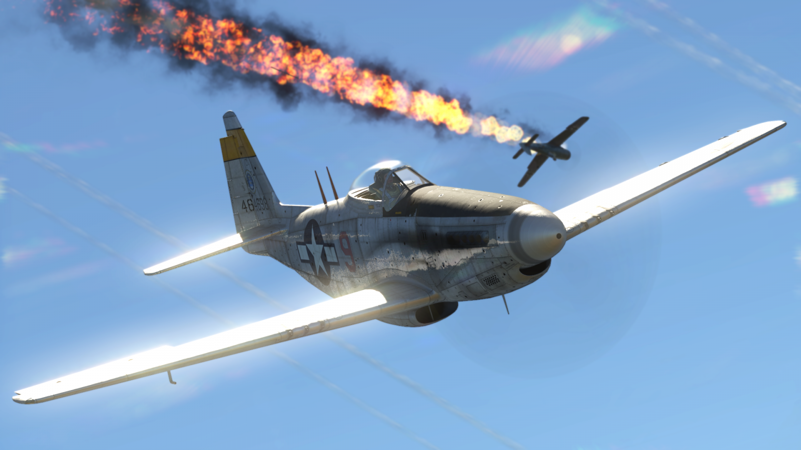 P-51H-5-NA - War Thunder Wiki