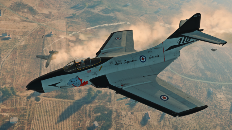 F9F-8 - War Thunder Wiki