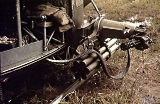 M134 Minigun (7.62 mm) - War Thunder Wiki