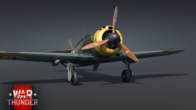 VL Myrsky II - War Thunder Wiki