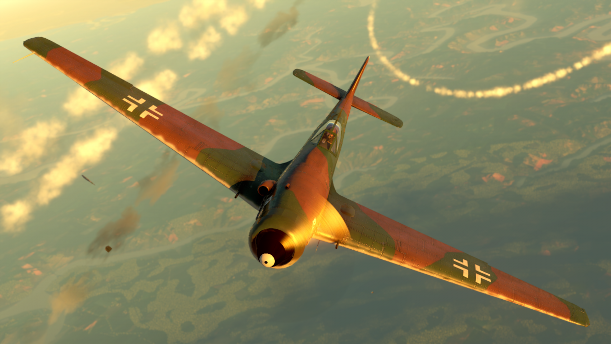 Ta 152 H-1 - War Thunder Wiki
