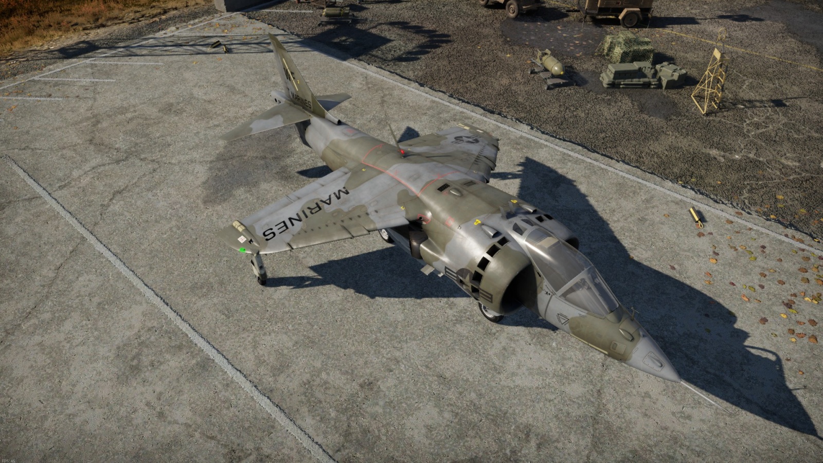 AV-8C - War Thunder Wiki