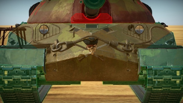 IS-7 - War Thunder Wiki