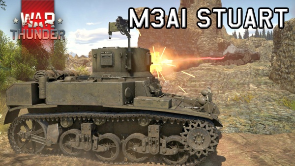 Stuart III - War Thunder Wiki