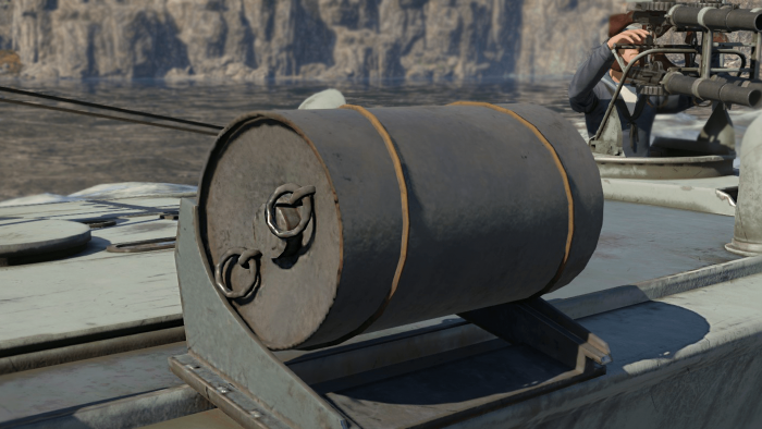 Mk.VII depth charge - War Thunder Wiki