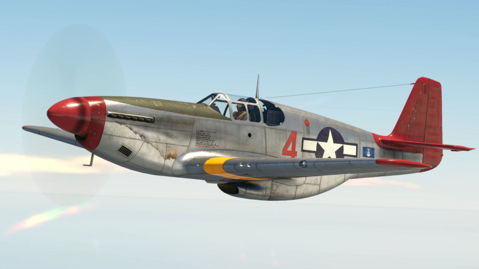 P-51C-10 - War Thunder Wiki