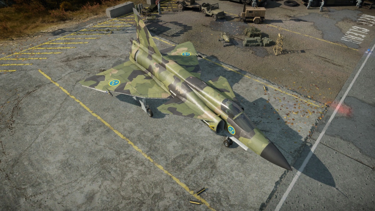 JA37C - War Thunder Wiki