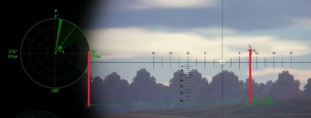 SPAA Radar & Sensor Systems - War Thunder Wiki