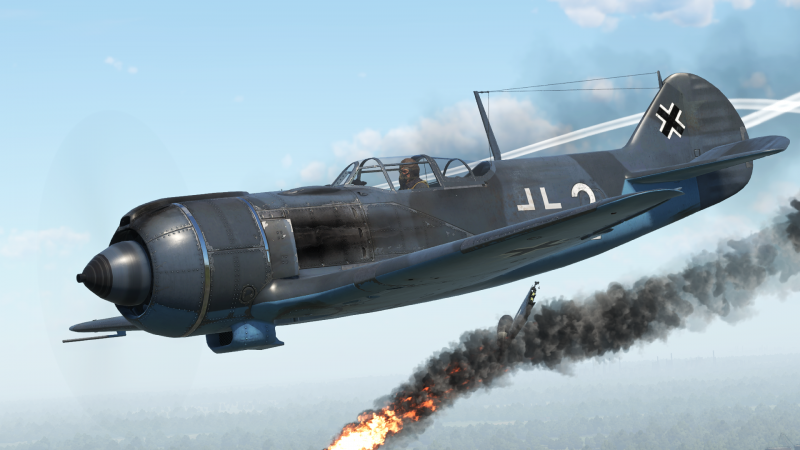 La-5FN (Germany) - War Thunder Wiki