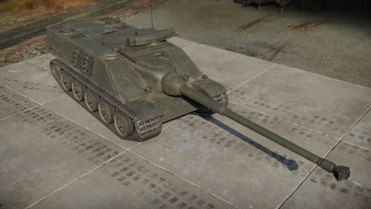 AMX-50 Foch - War Thunder Wiki