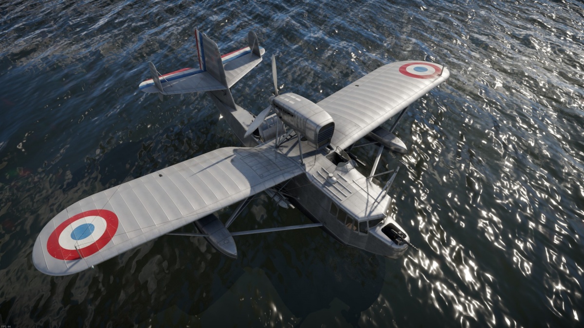 Loire 130C - War Thunder Wiki