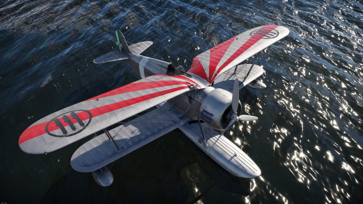 Ro.44 - War Thunder Wiki