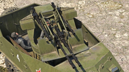 BTR-152D - War Thunder Wiki