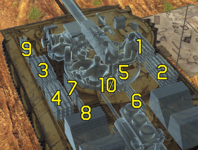 Tiger H1 - War Thunder Wiki