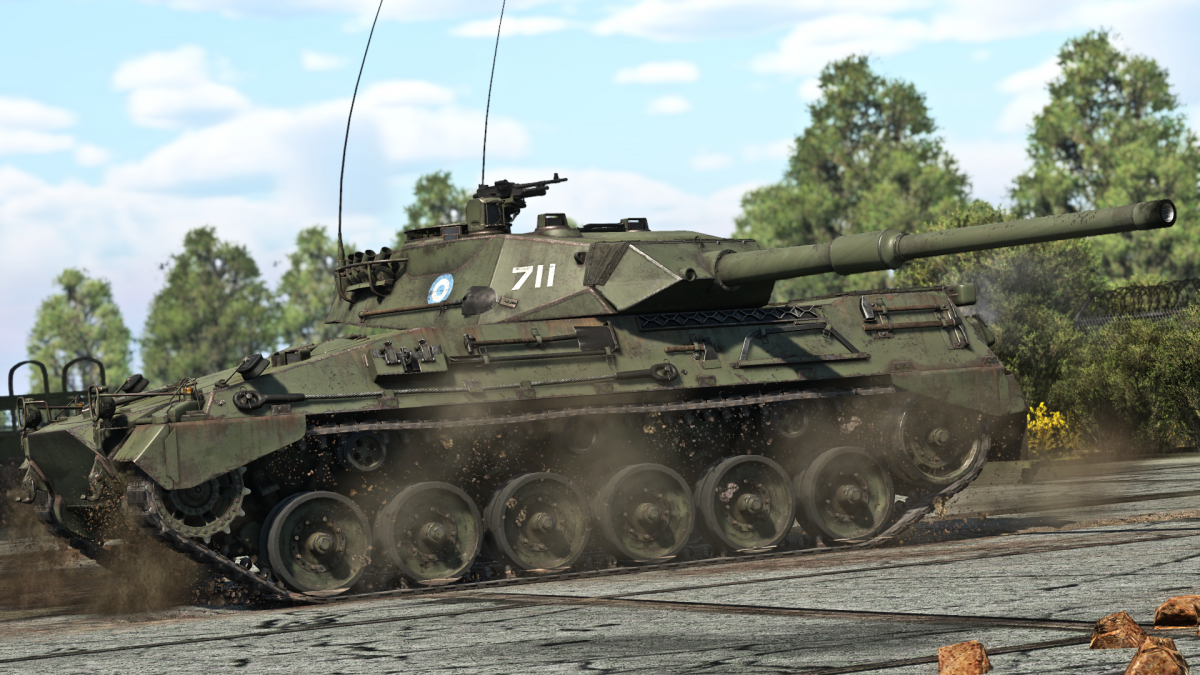 TAM - War Thunder Wiki