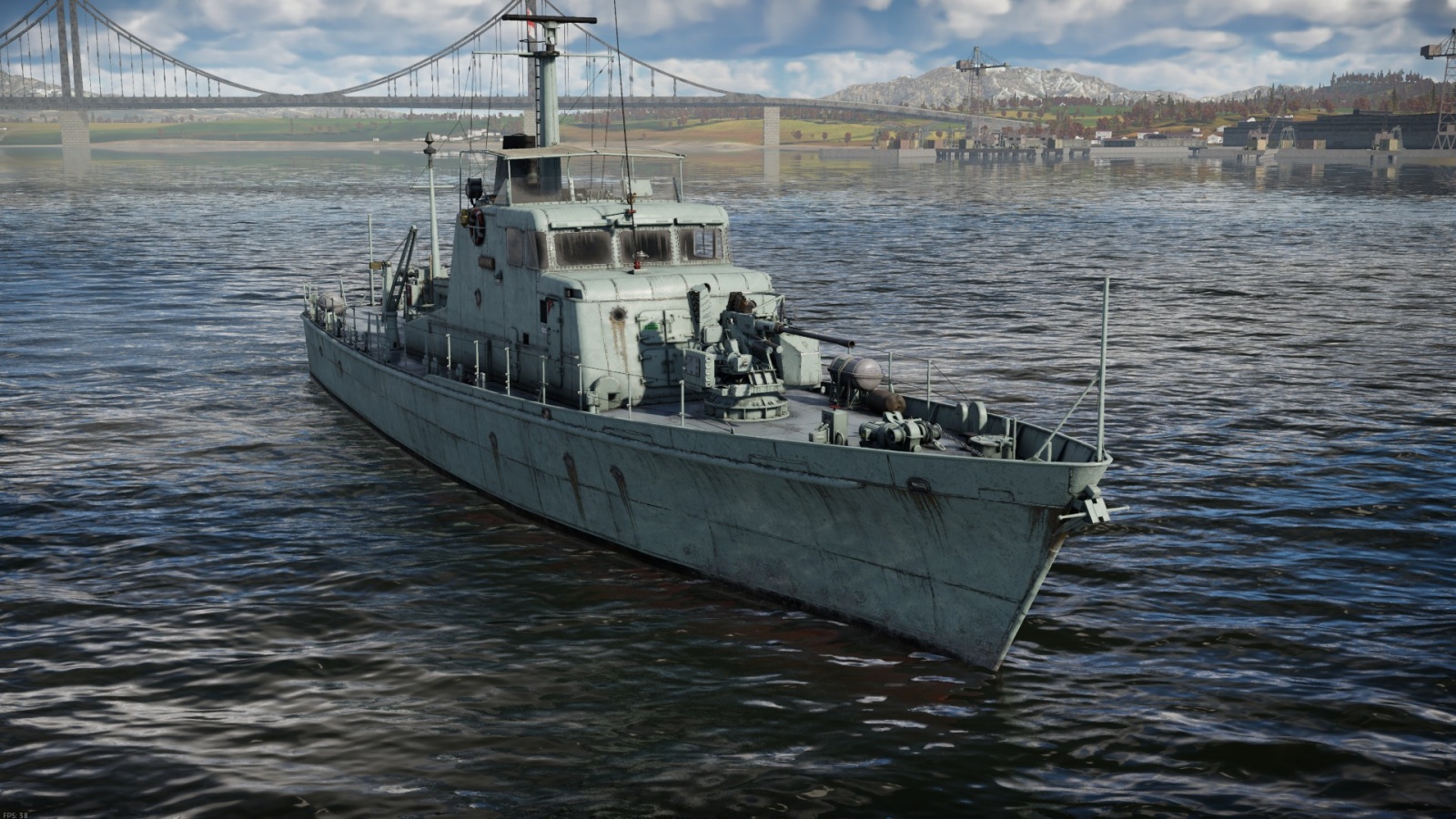 HMAS Arrow - War Thunder Wiki