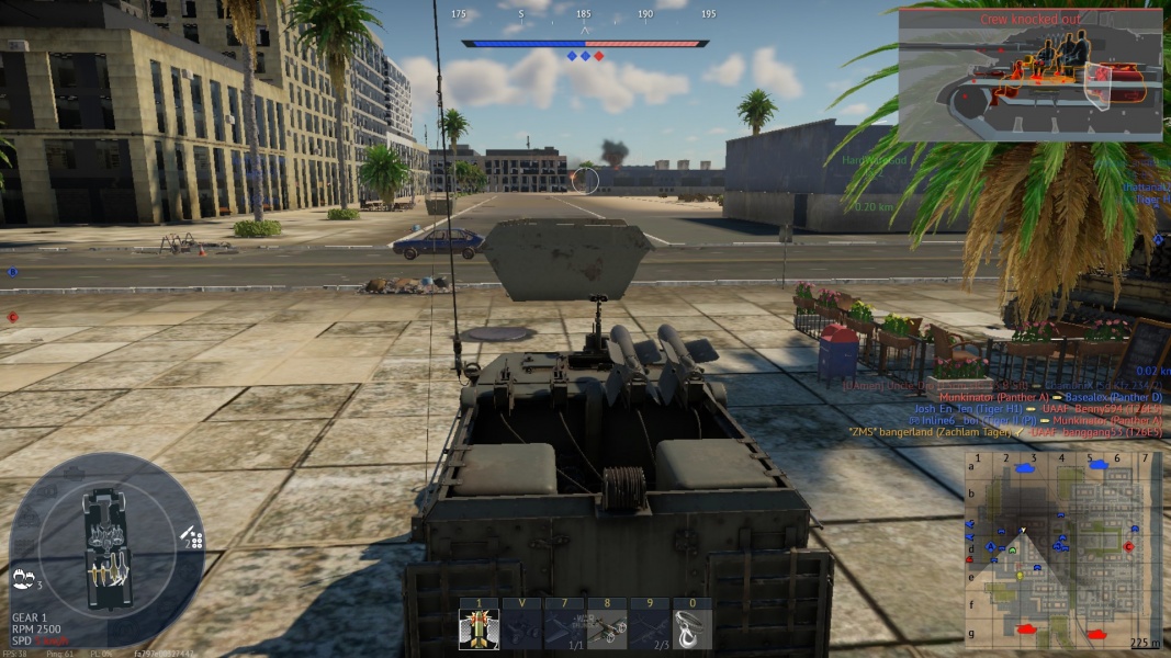 Zachlam Tager - War Thunder Wiki