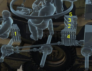 SARC MkVI (2pdr) - War Thunder Wiki