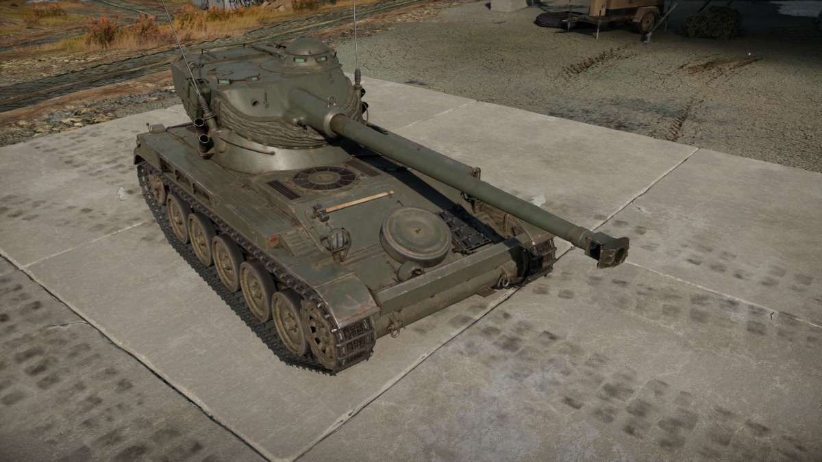 AMX-13 - War Thunder Wiki
