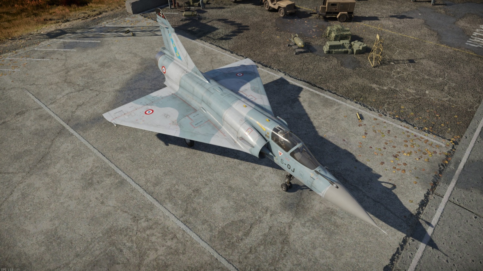 Mirage 2000C-S4 - War Thunder Wiki