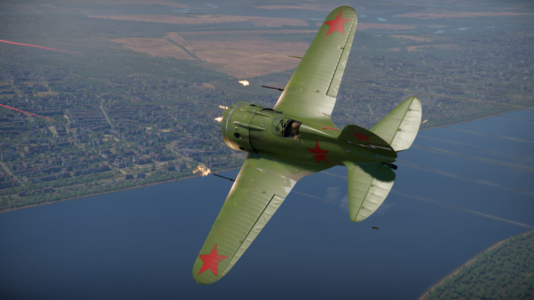 I-16 type 27 - War Thunder Wiki