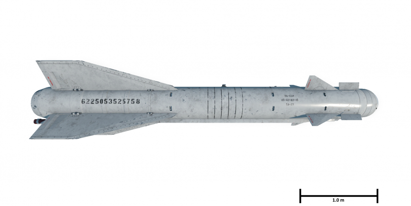 Kh-29T - War Thunder Wiki