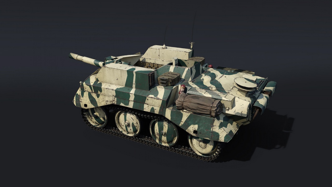 Alecto I - War Thunder Wiki