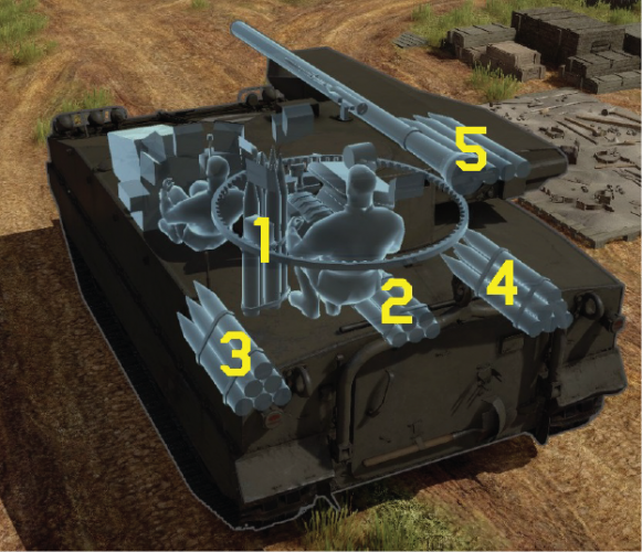 T114 - War Thunder Wiki