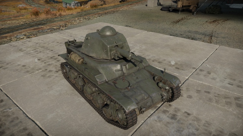 R.35 (SA38) - War Thunder Wiki