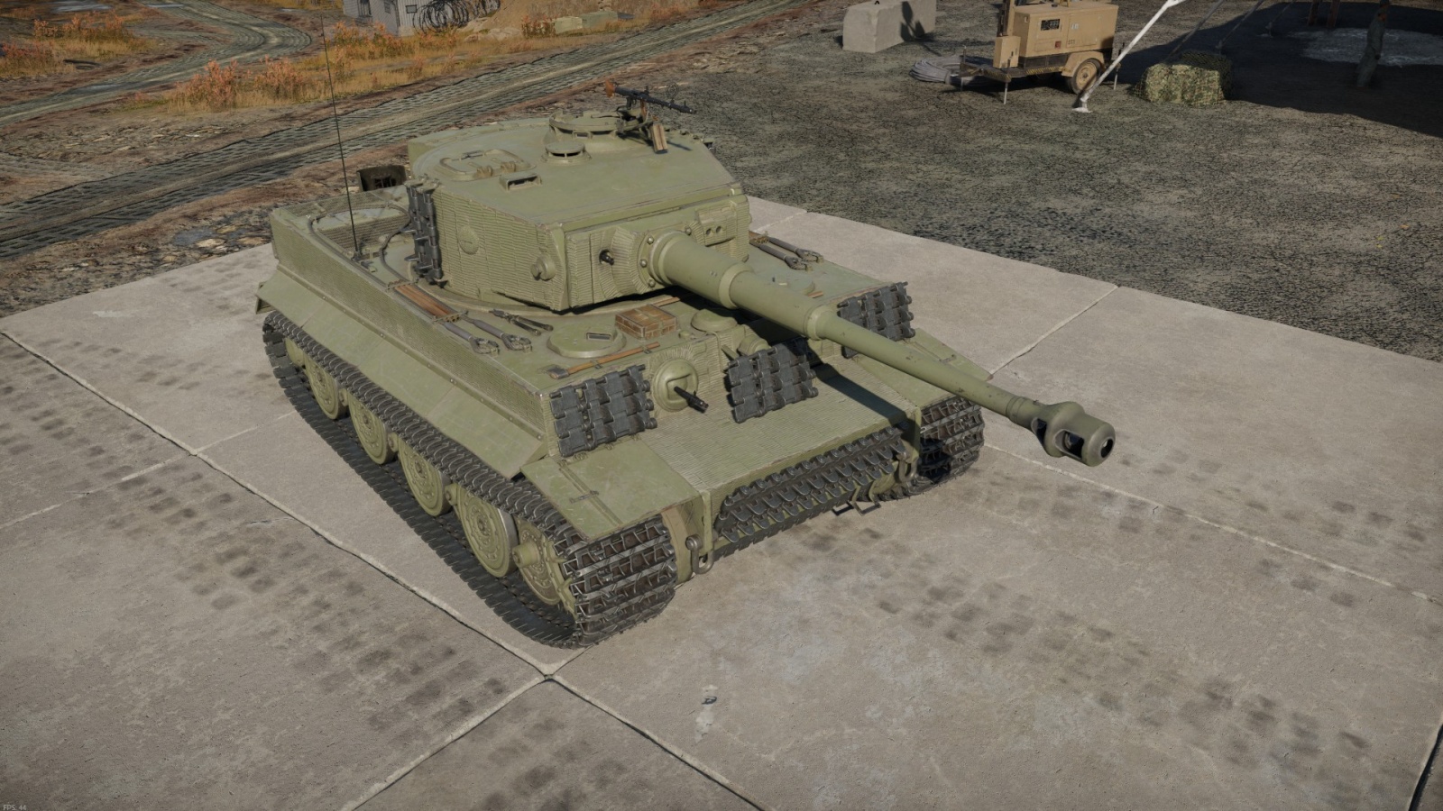 Tigris - War Thunder Wiki