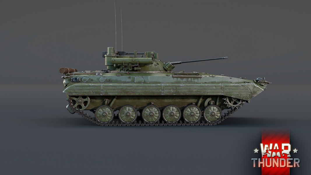 BMP-2M - War Thunder Wiki