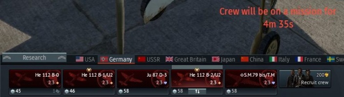 Crew lock - War Thunder Wiki