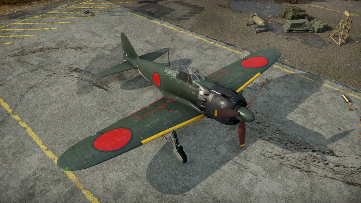 A6M6c - War Thunder Wiki