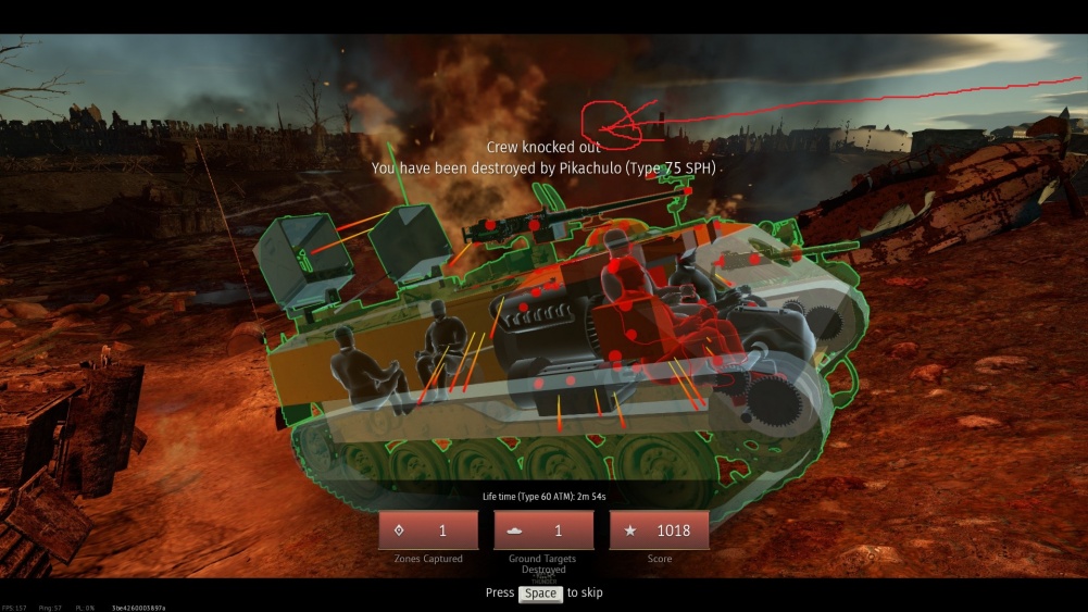 Type 75 SPH - War Thunder Wiki