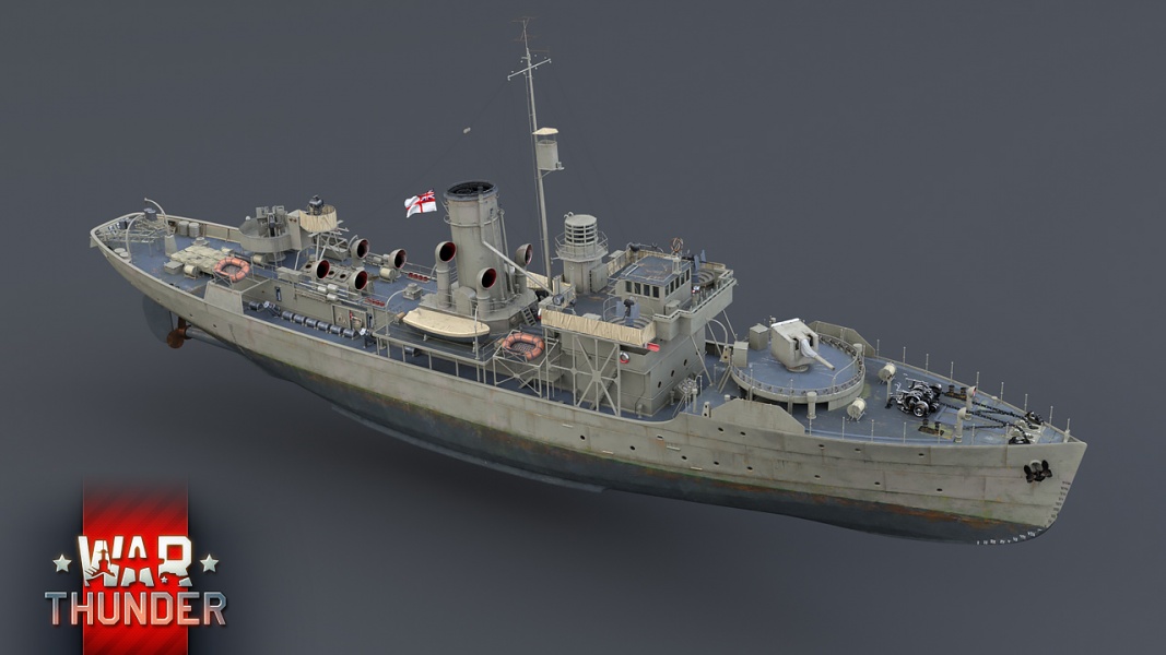 HMCS Brantford - War Thunder Wiki