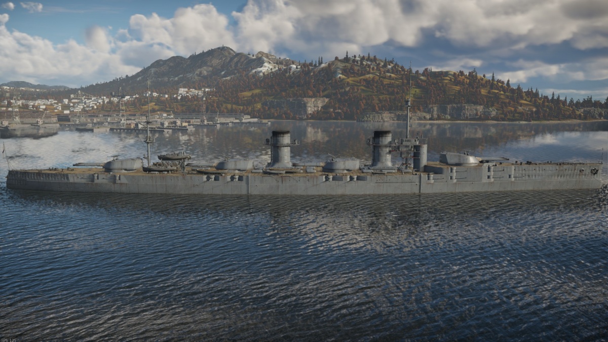 Izmail - War Thunder Wiki