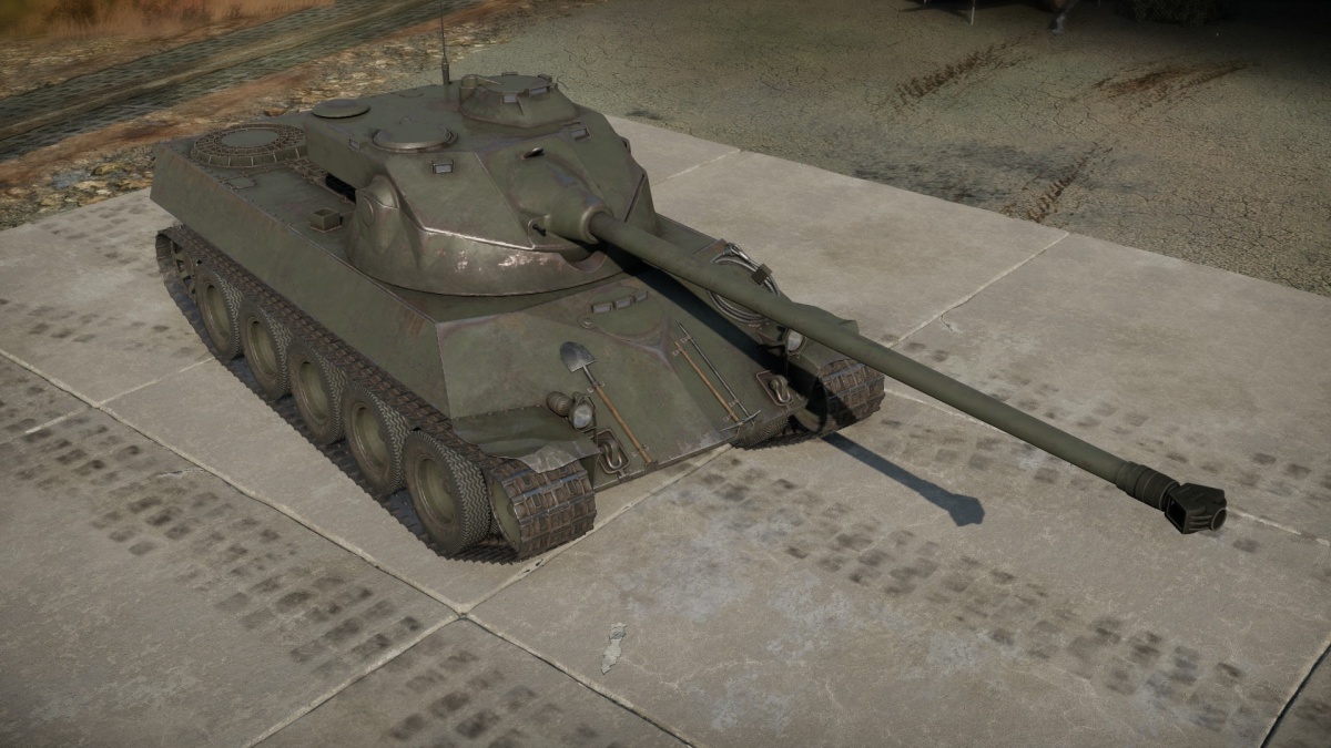 Lorraine 40t - War Thunder Wiki