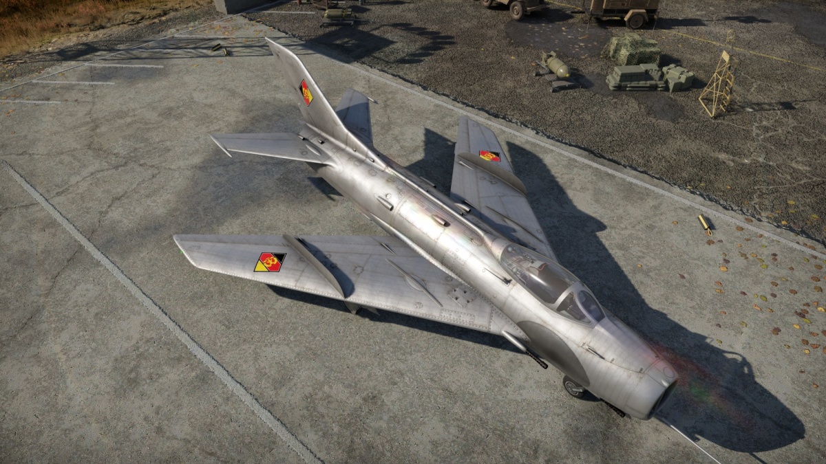 MiG-19S (Germany) - War Thunder Wiki