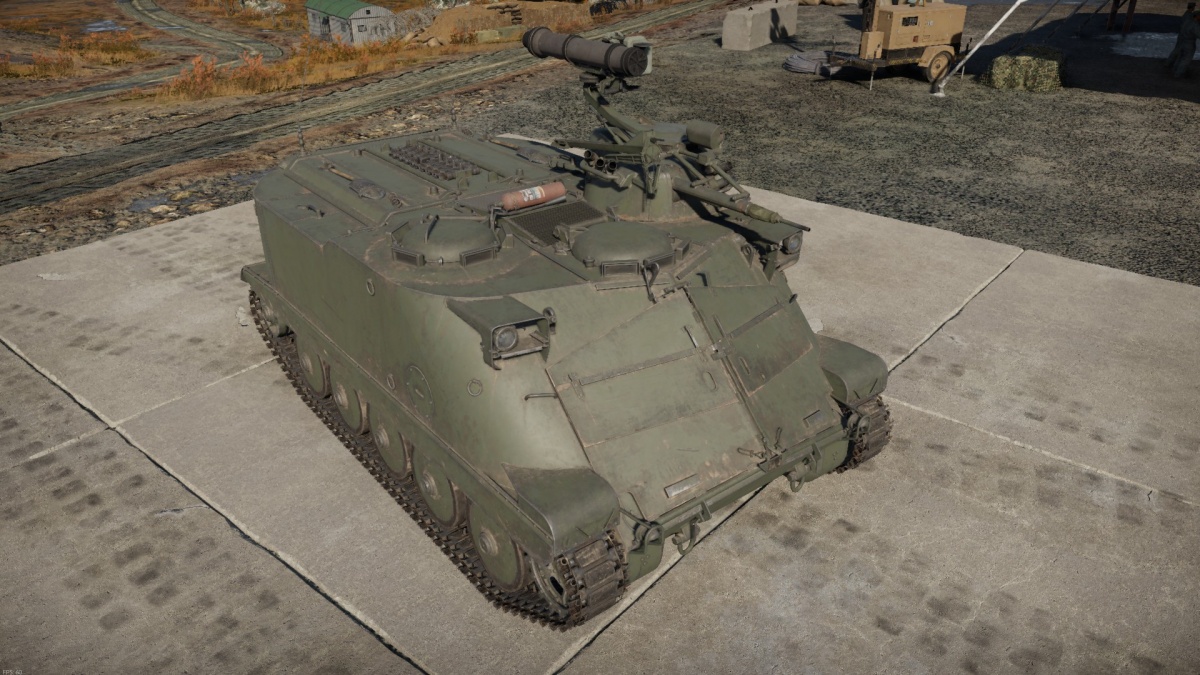 Pbv 302 (BILL) - War Thunder Wiki