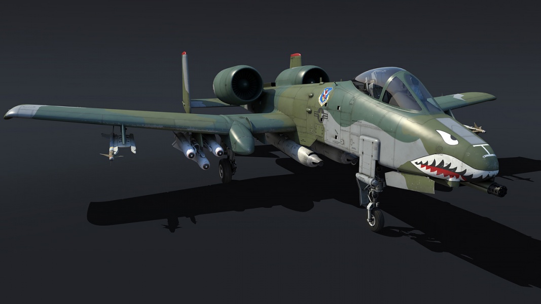 A-10A - War Thunder Wiki