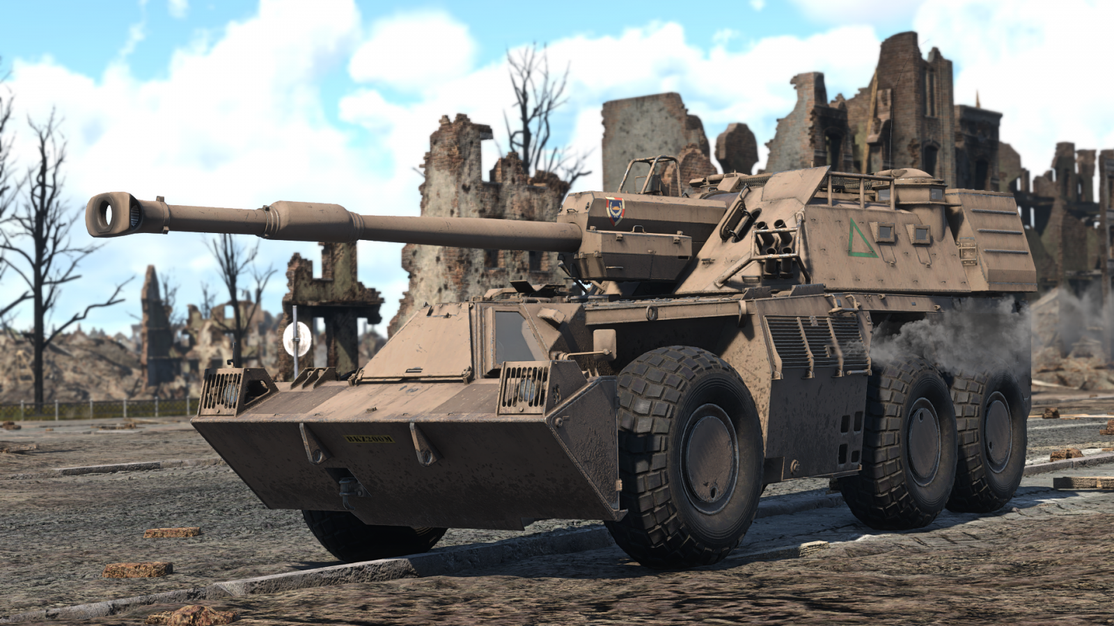 G6 - War Thunder Wiki